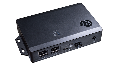 コンパクトルーター（無線LAN搭載型/屋内版）AC15