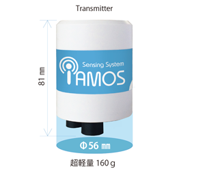 iAMOSセンシングシステム